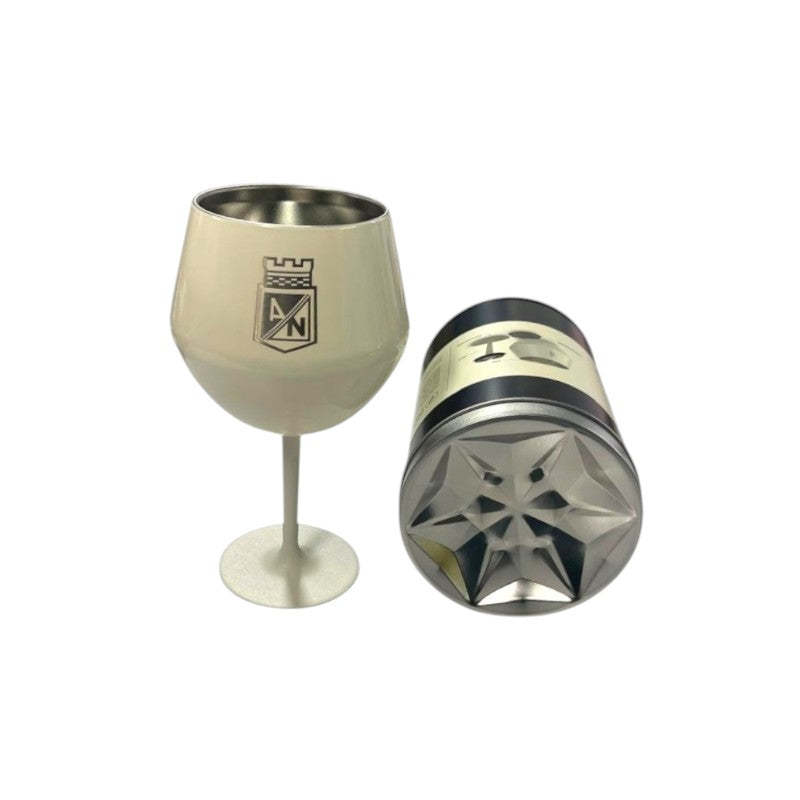 COPA STANLEY COCKTAIL 14OZ CREAM – Atletico Nacional SA
