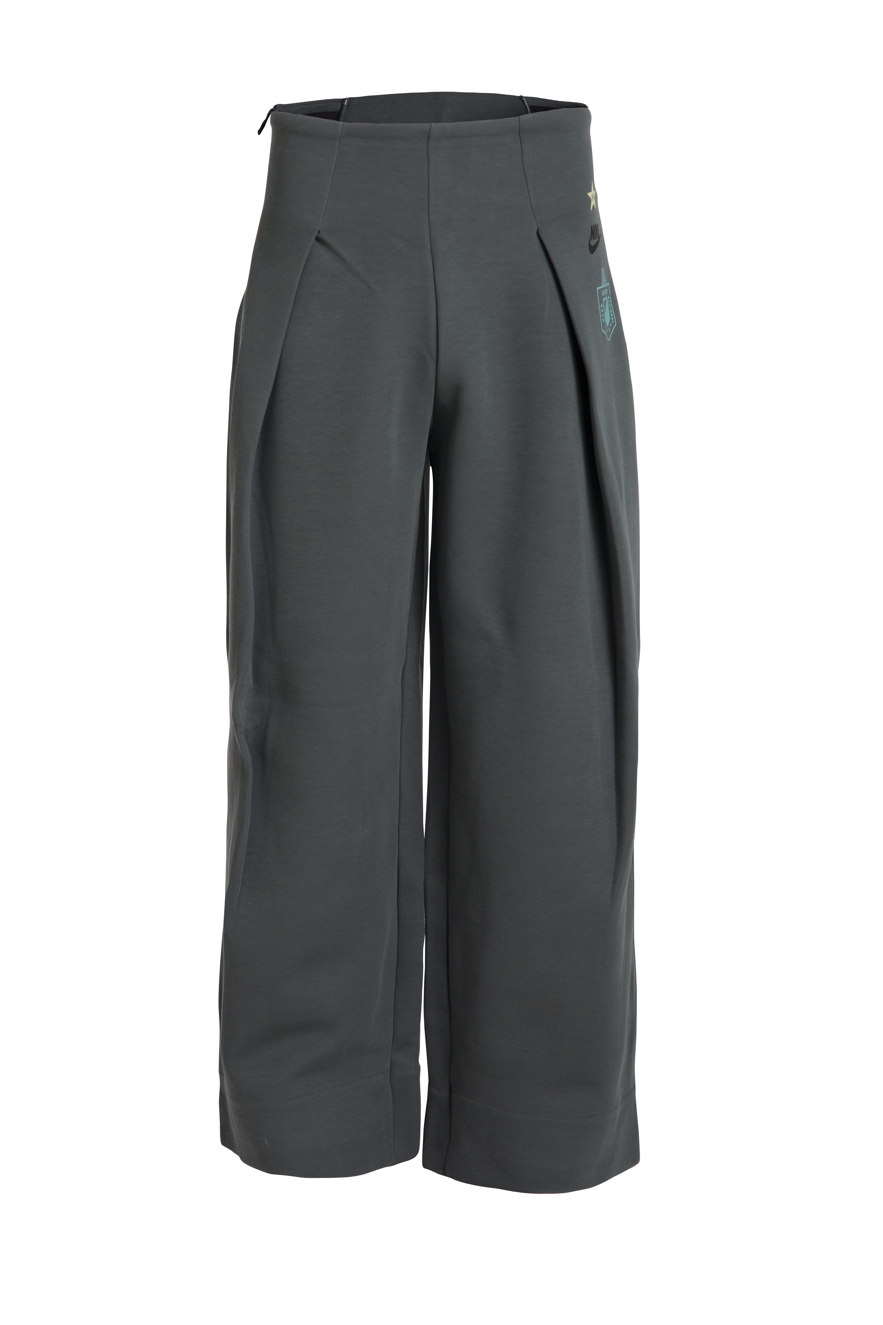 PANTALON VERDE MUJER ESCUDO RETRO – Atletico Nacional SA